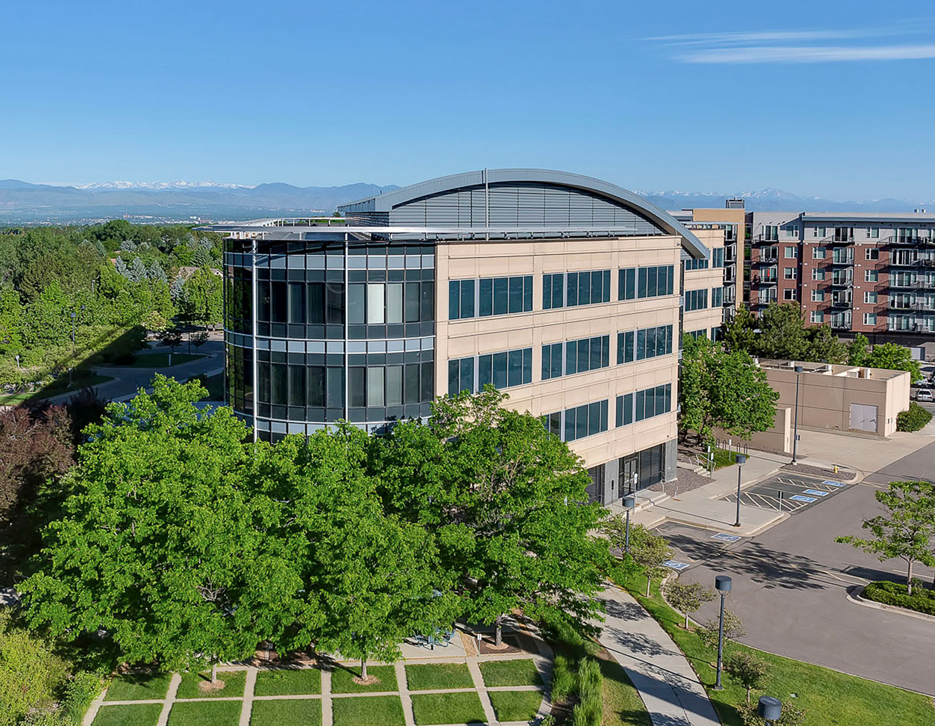 Lofts On Monaco Shea Properties Colorado